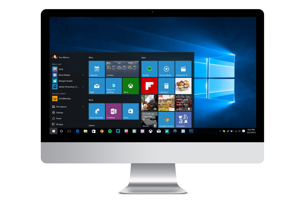 Microsoft Windows/ Internet - Microrio Escola de Profissões